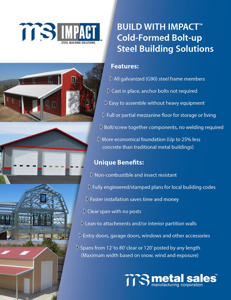 Mocksville Branch - Metal Sales