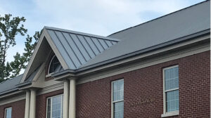 How to select metal panels based on your roof slope