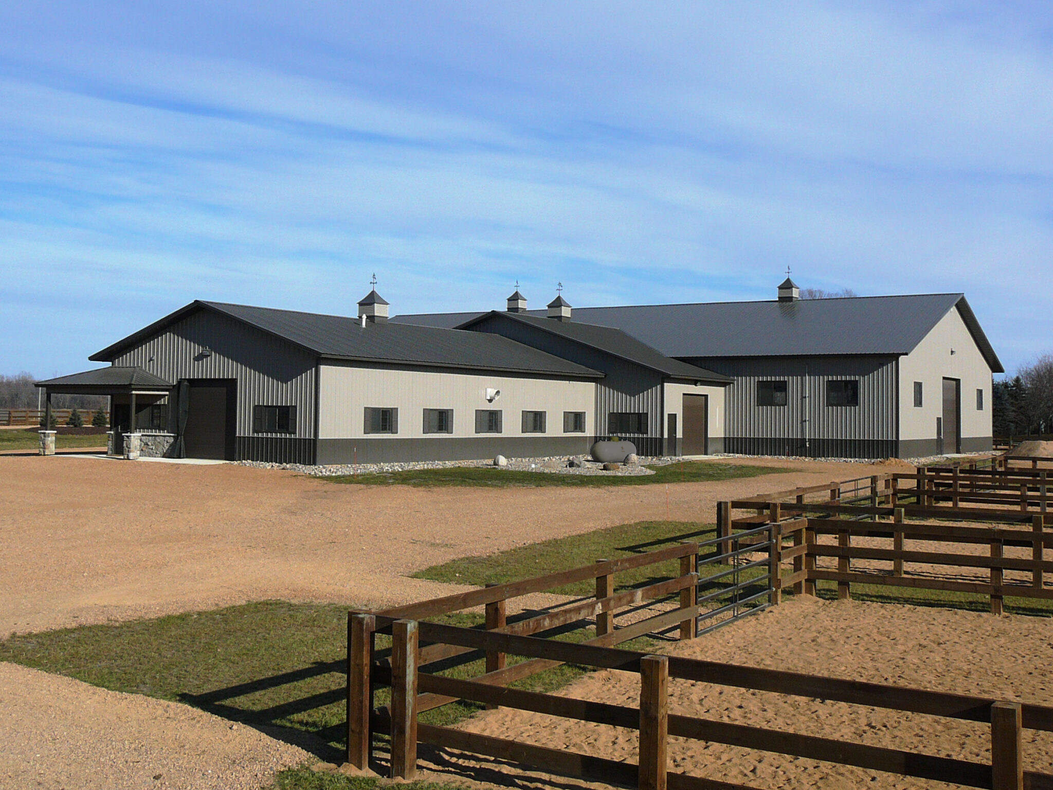 Agricultural Roofing | Metal Sales | Roofing Manufacturer