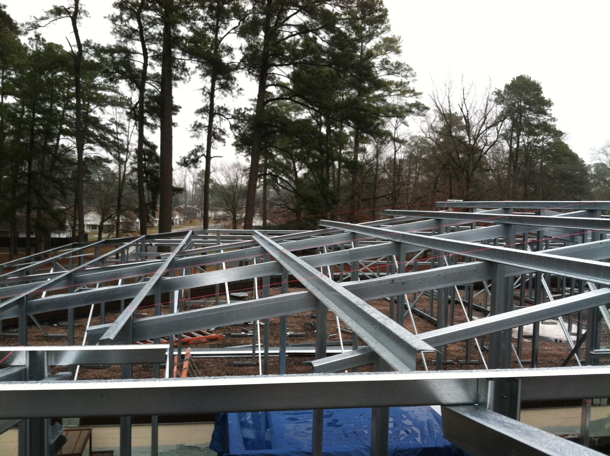 Secondary Framing | Metal Sales | Roofing Manufacturer