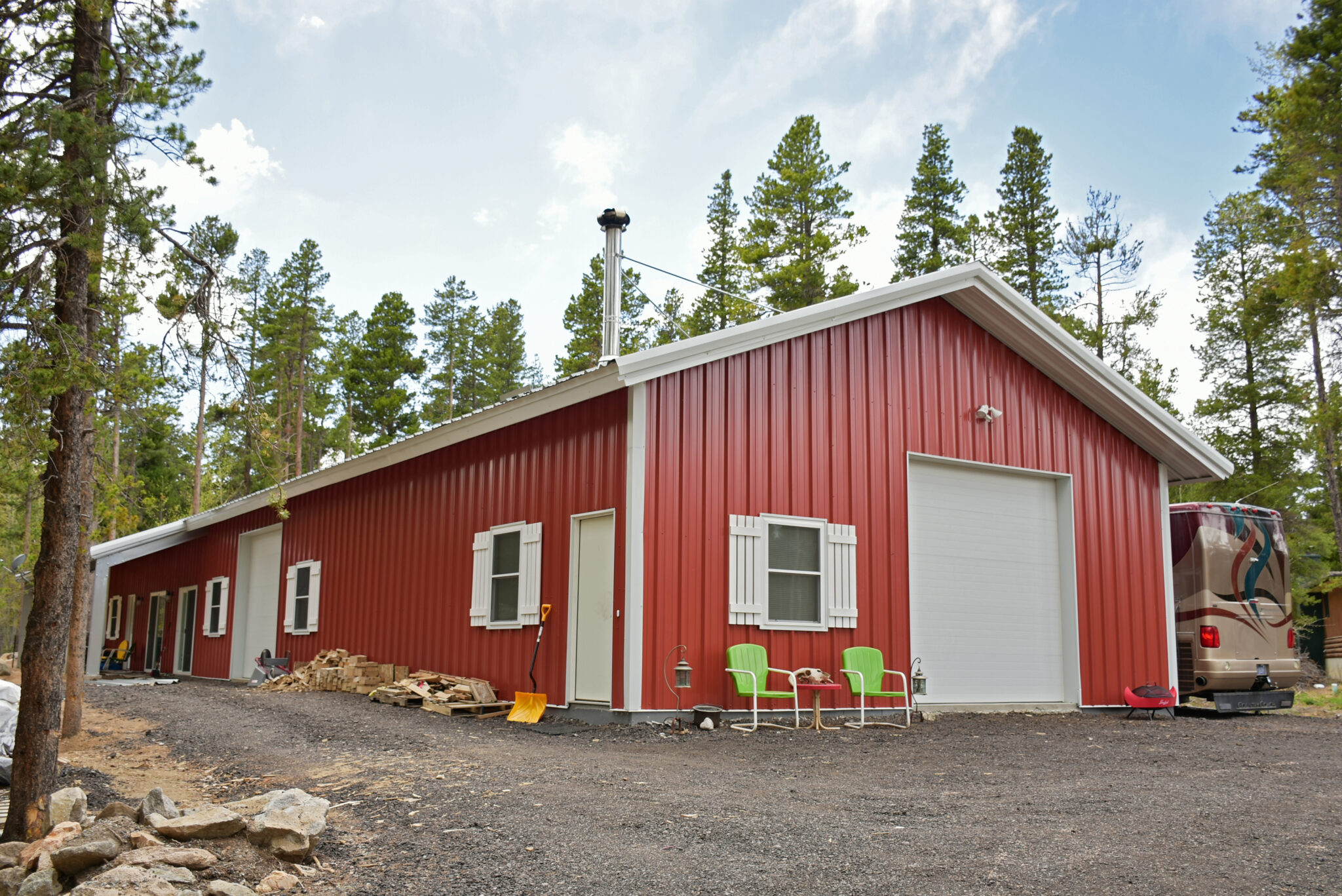 IMPACT Steel Buildings | Metal Sales | Roofing Manufacturer