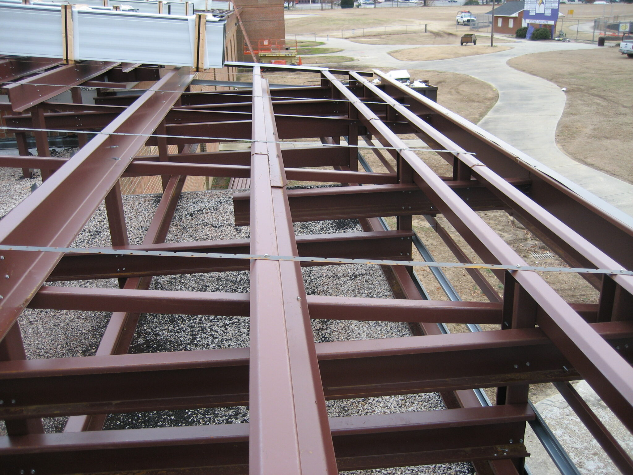 Secondary Framing | Metal Sales | Roofing Manufacturer