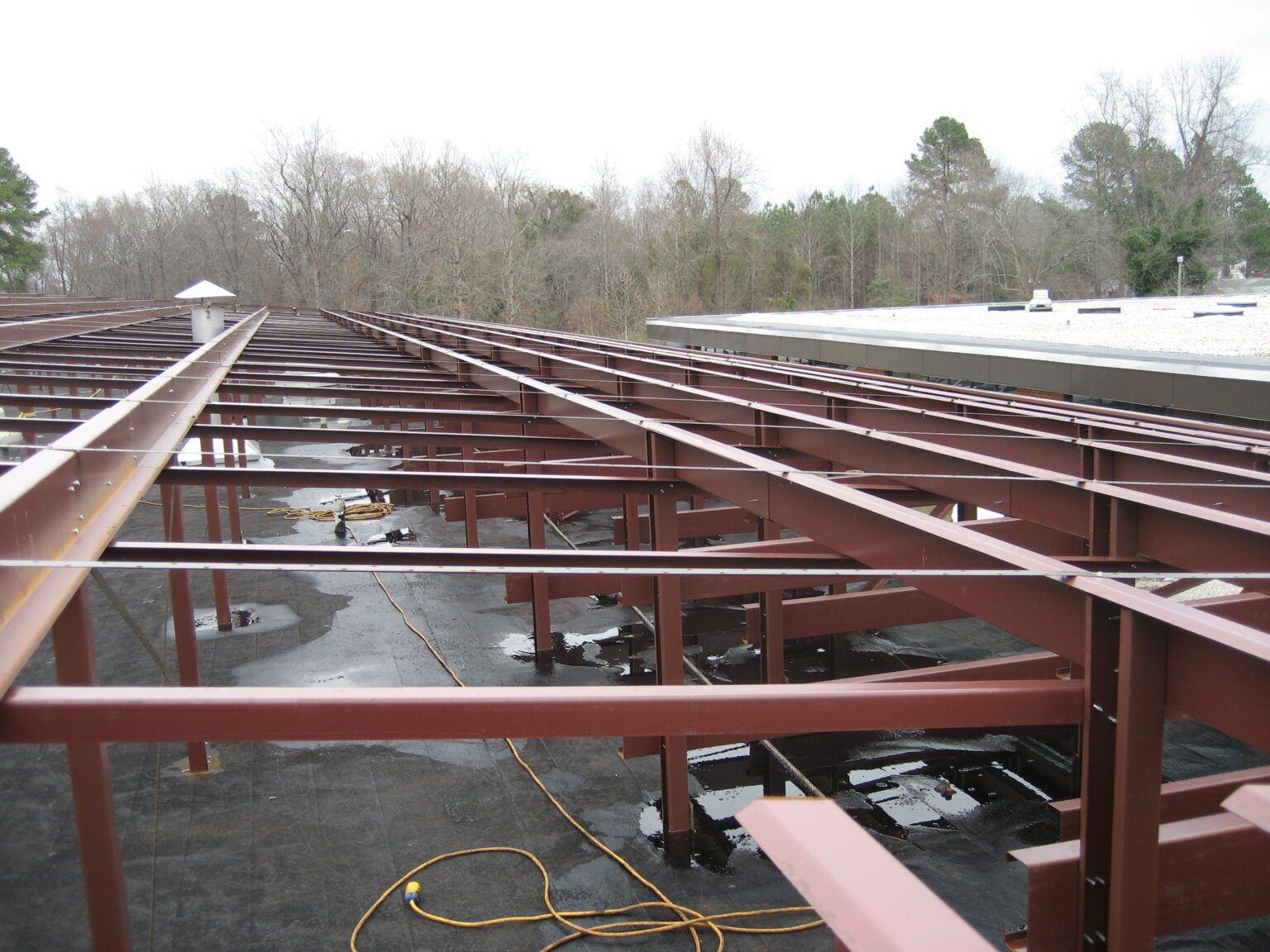 Secondary Framing | Metal Sales | Roofing Manufacturer