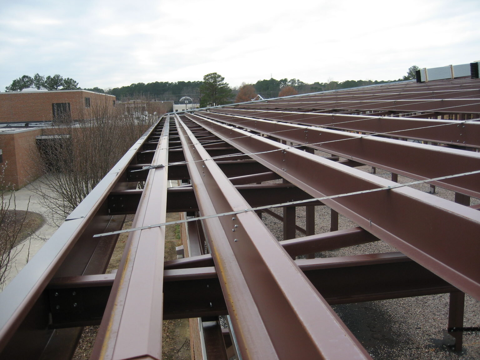 Secondary Framing | Metal Sales | Roofing Manufacturer