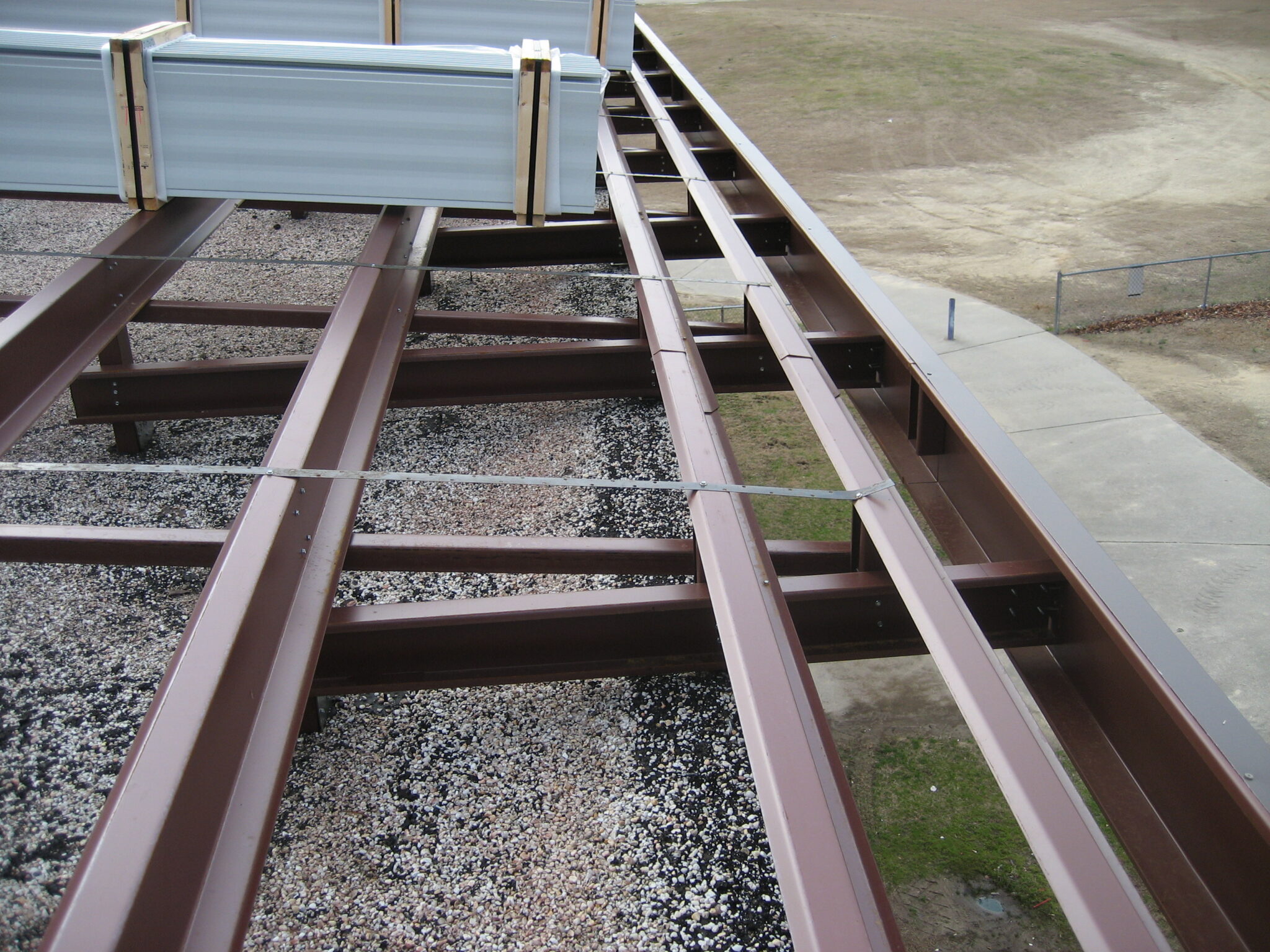 Secondary Framing | Metal Sales | Roofing Manufacturer