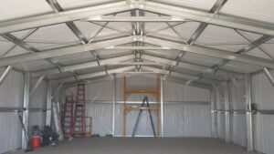 IMPACT Steel Buildings | Metal Sales | Roofing Manufacturer