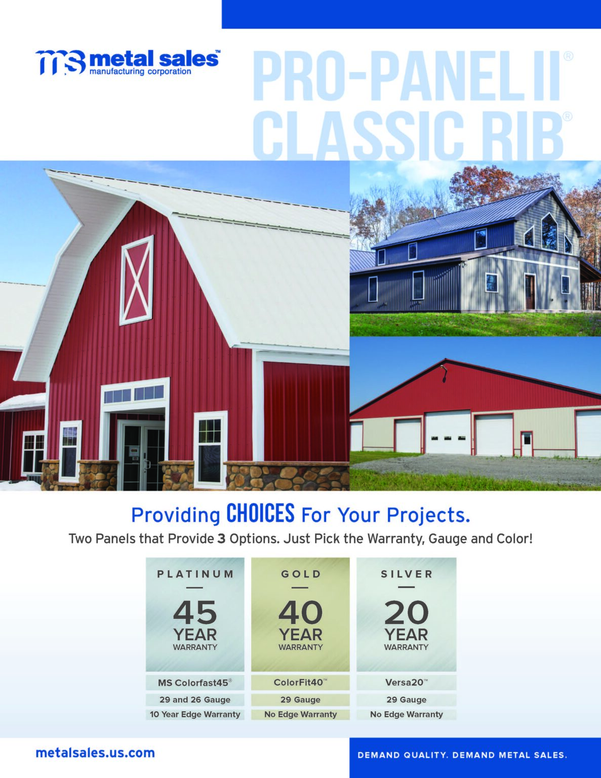 Denver Branch - Metal Sales