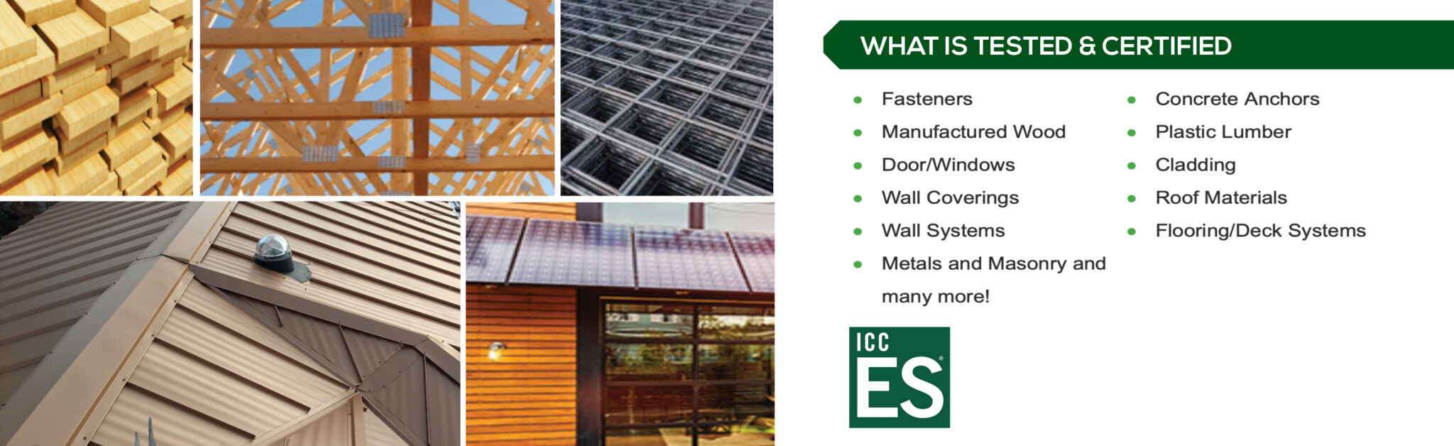 Testing & Approving | Metal Sales | Roofing Manufacturer