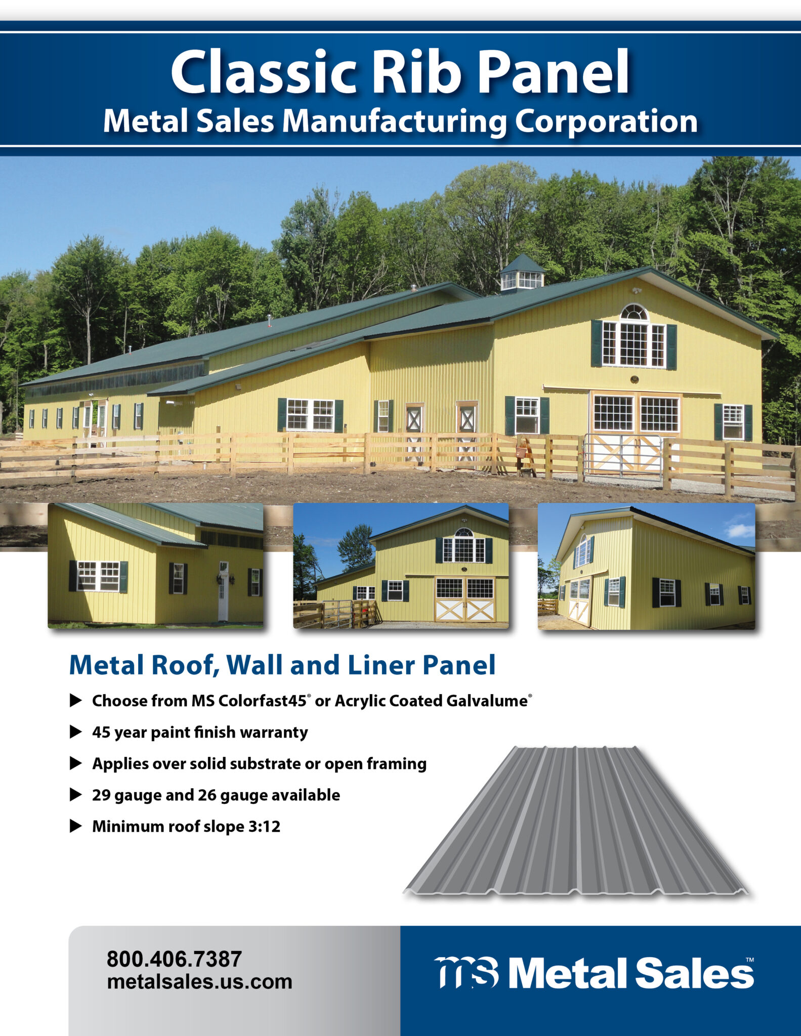 Jefferson Branch - Metal Sales