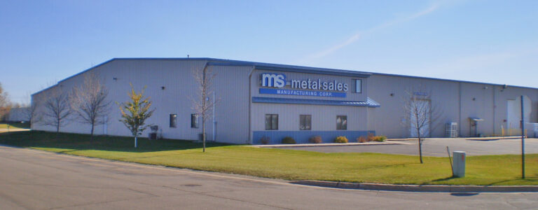 Detroit Lakes Branch - Metal Sales
