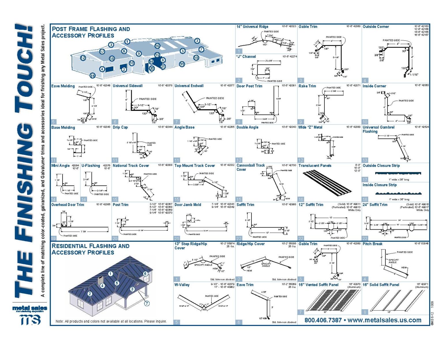 Jefferson Branch - Metal Sales