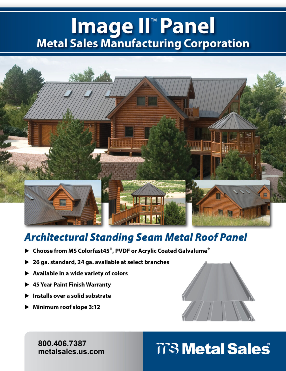 Bay City Branch - Metal Sales