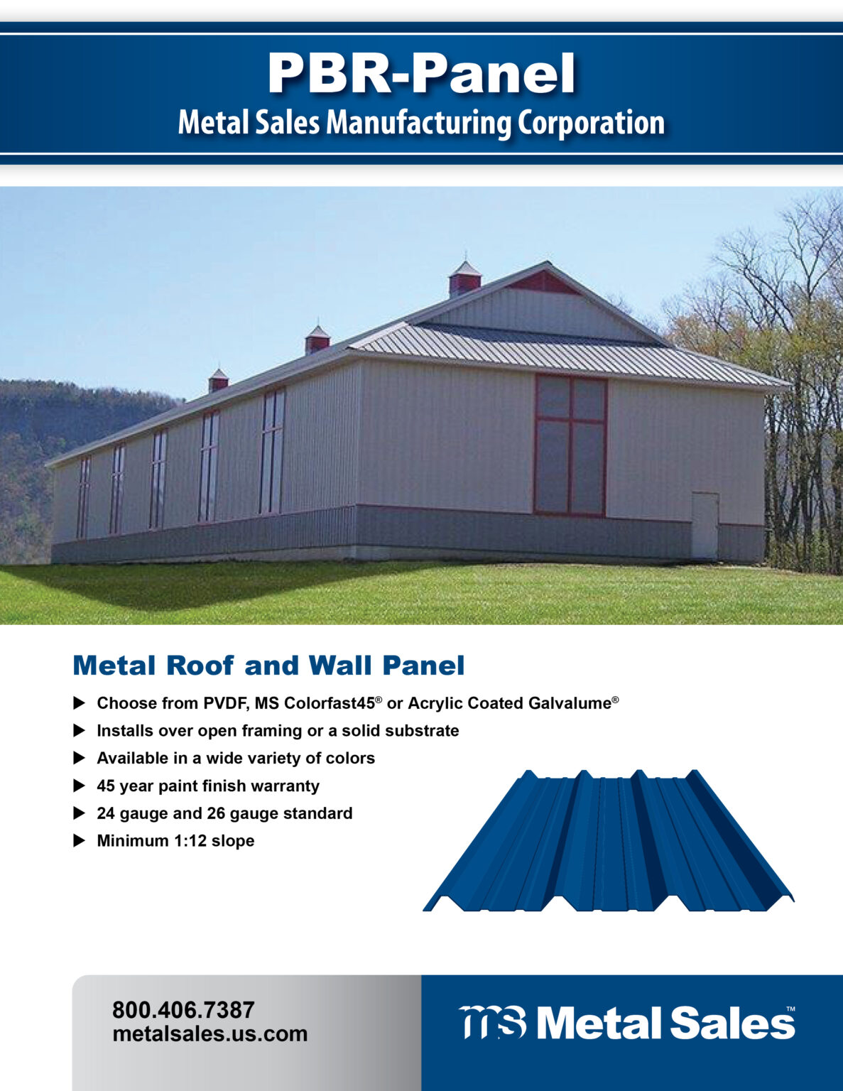 Independence Branch - Metal Sales