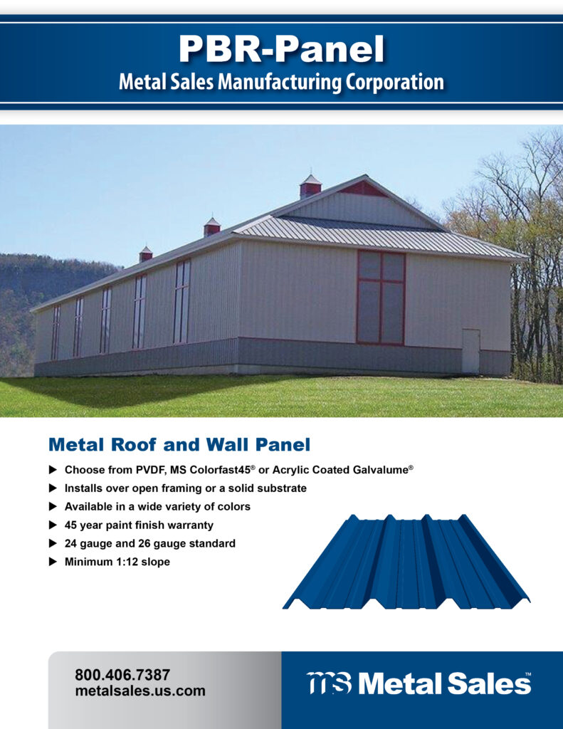 Jefferson Branch - Metal Sales