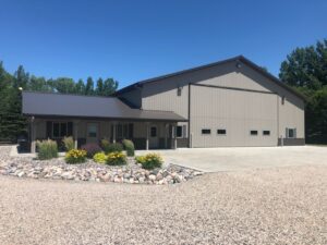 Detroit Lakes Branch - Metal Sales