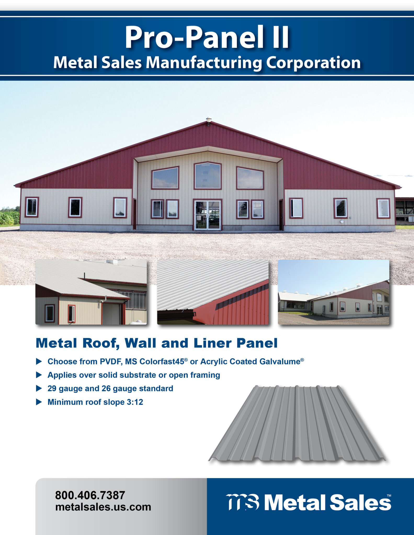 Jefferson Branch - Metal Sales