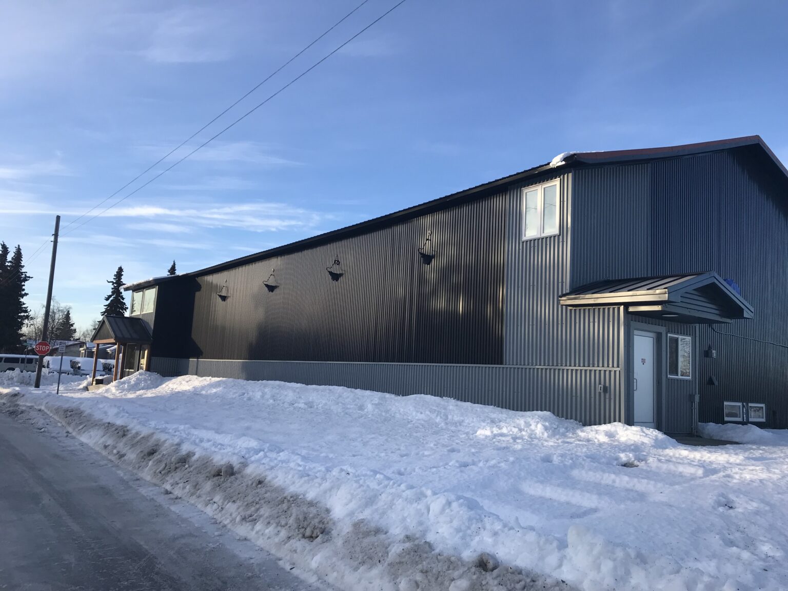 Anchorage Branch - Metal Sales