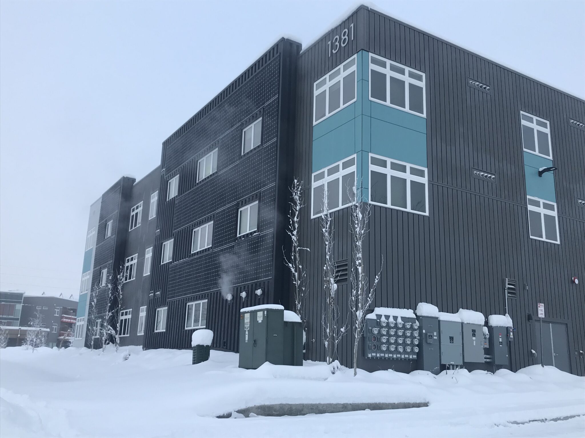 Anchorage Branch - Metal Sales