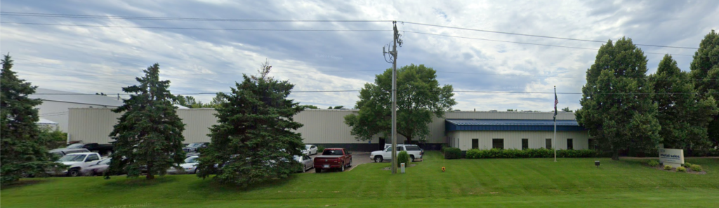 Rogers Branch - Metal Sales